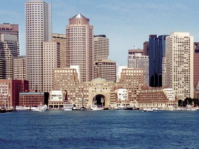 Rowes Wharf Apt,boston, Condo For Sale