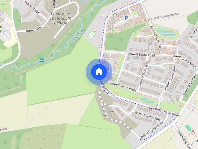 Rowett South Drive, Bucksburn, Aberdeen