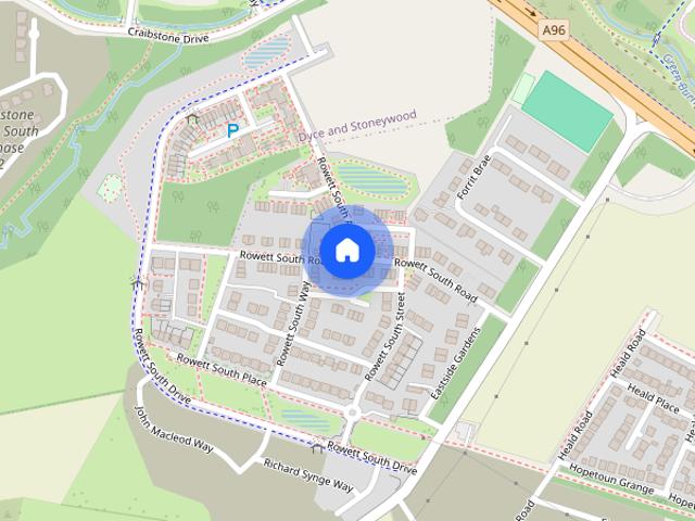 Rowett South Road, Bucksburn, Aberdeen, AB21
