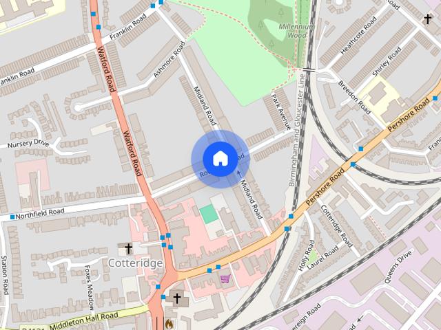 Rowheath Road, Kings Norton, Birmingham, B30