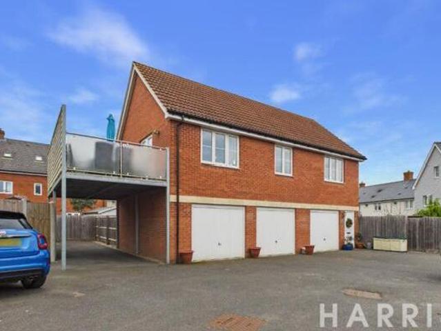 Rowhedge, Nautical Way, Colchester, 2 Bedroom Coach