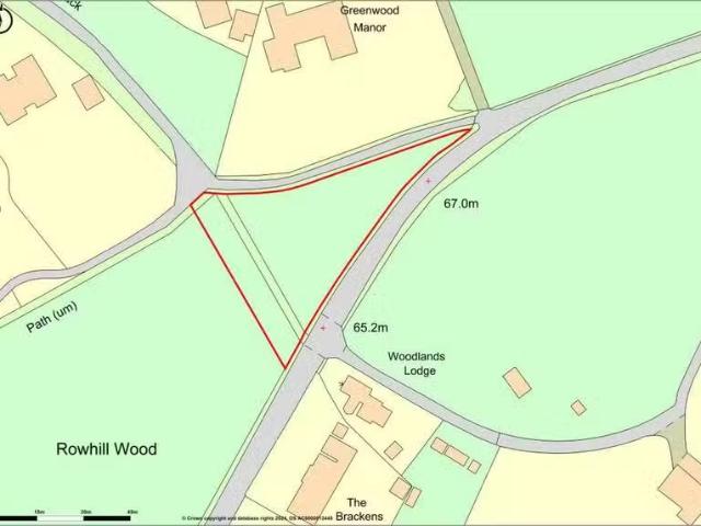 Rowhill Road, Dartford DA2 Land for sale £40,000