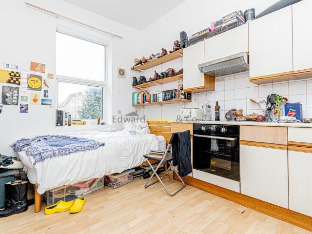 Rowhill Road, London E5 Studio to rent £1,278 pcm £295 pw