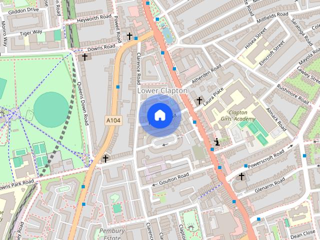 Rowhill Road, London, E5