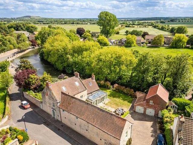 Rowland Bridge House, Tickhill, 5 Bedroom Detached