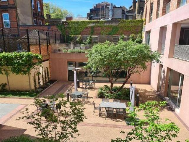 Rowland Hill Street, London, 1 Bedroom Retirement