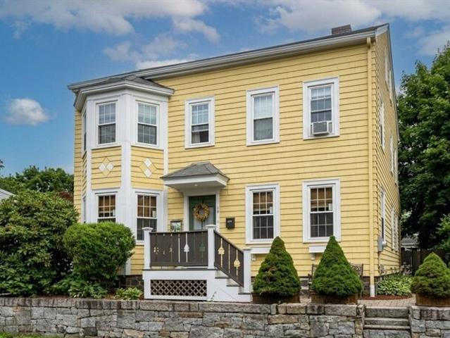 Rowland St Unit,marblehead, Condo For Sale