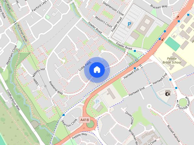 Rowland Way, Aylesbury, HP19