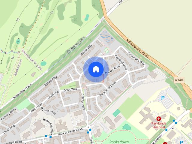 Rowlands Way, Limes Park, Basingstoke, RG24