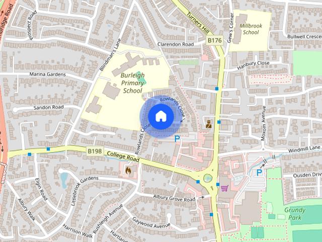 Rowlands Close, Cheshunt, EN8