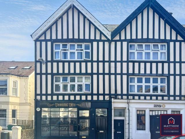 Rowlands Road, Worthing