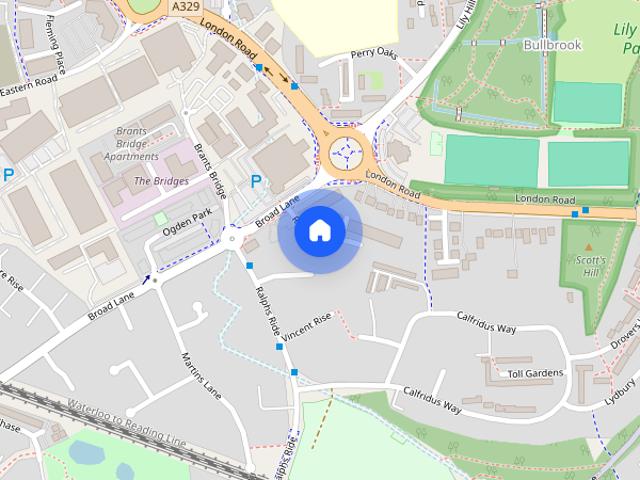 Rowley Close, Bracknell, RG12