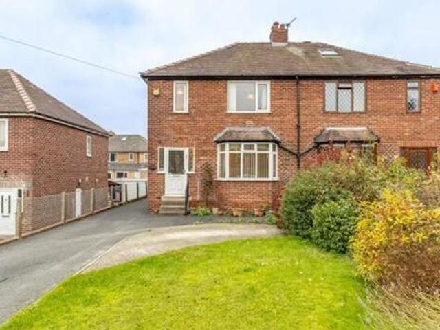 Rowley Lane, Lepton, 3 Bedroom Semi detached