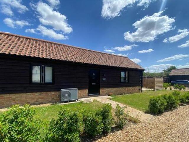 Rowleys Yard, Alconbury Weston, 1 Bedroom Bungalow
