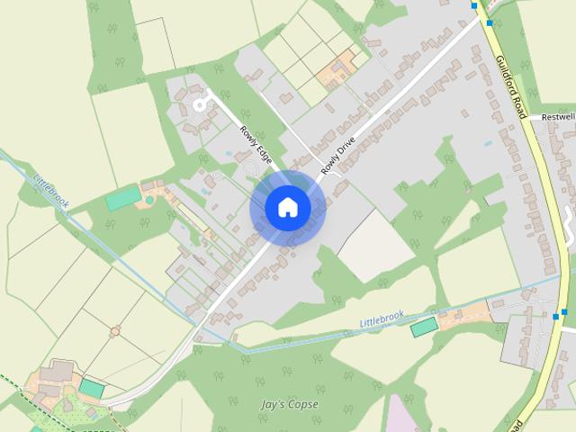 Rowly Drive, Cranleigh