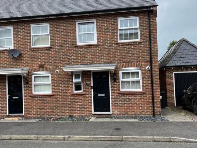 Rowner Crescent, Sherfield On Loddon, Hook RG27, 2 bed terraced house to rent, £1,450 pcm | PrimeLocation