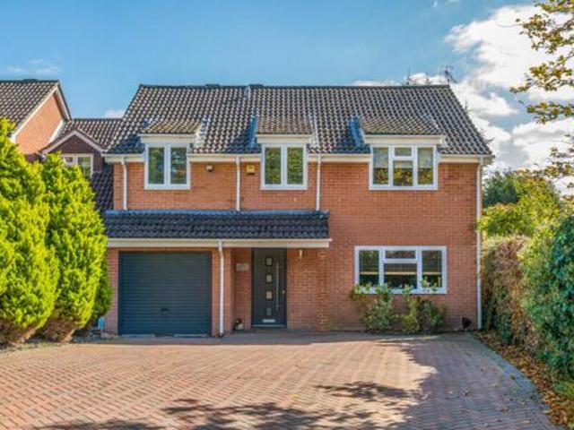 Rownhams, Jeffries Close, Southampton, 4 Bedroom Detached