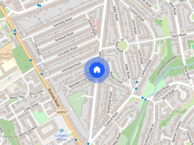 Rownhams Road, SO16