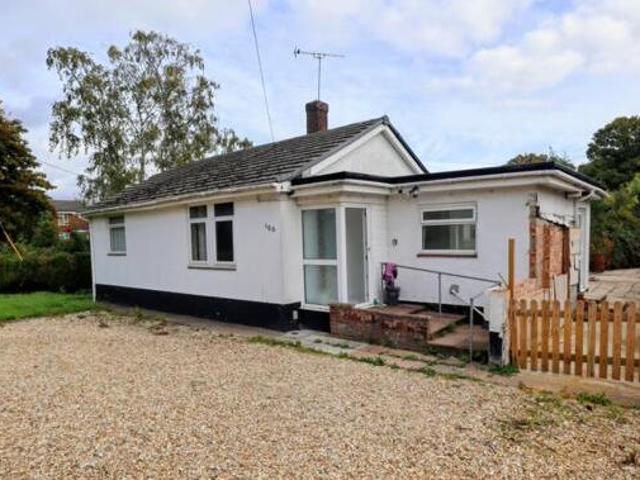 Rownhams Road, Southampton, 4 Bedroom Detached
