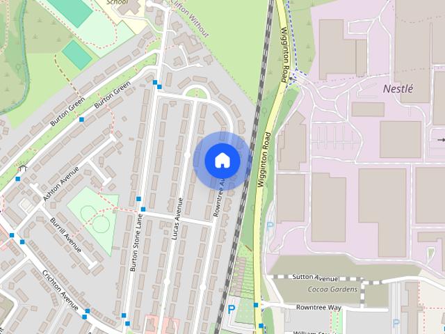 Rowntree Avenue, York, YO30 6HG