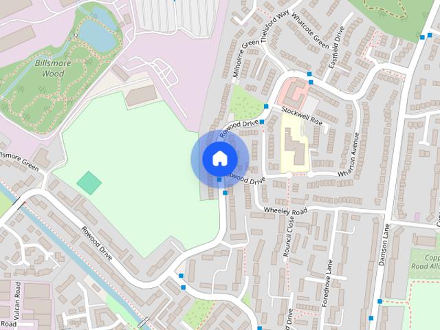 Rowood Drive, Solihull
