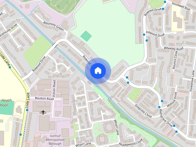 Rowood Drive, Solihull, B92 9LG