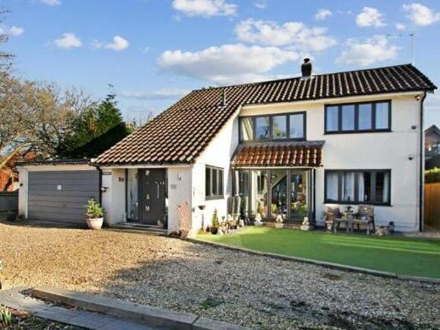 Rowplatt Lane, East Grinstead, 4 Bedroom Detached