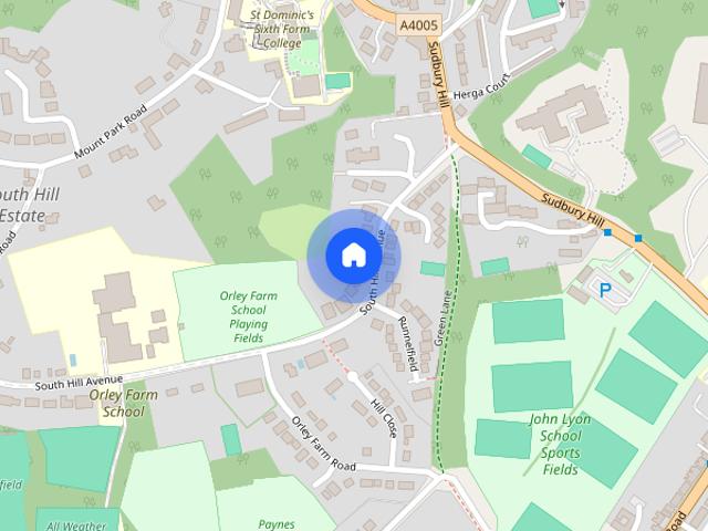 Rowsham Court, 96 South Hill Avenue, Harrow On The Hill, HA1 3NX