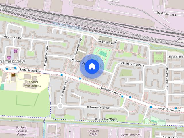 Roxwell Road, Barking, IG11 0PT