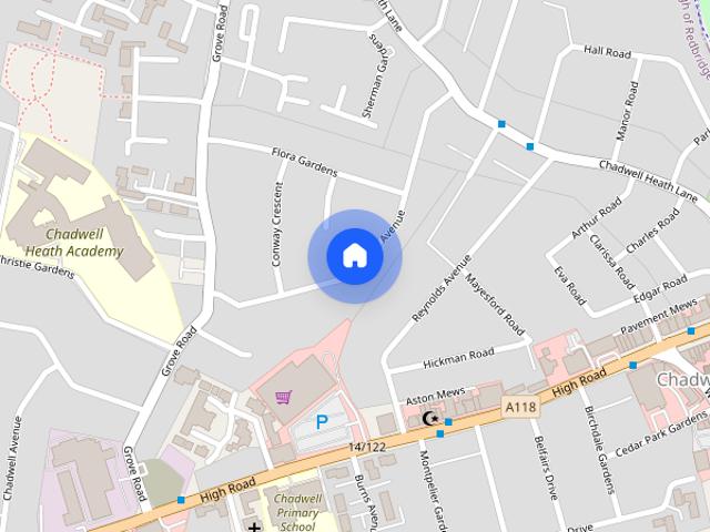 Roxy Avenue, Romford, RM6