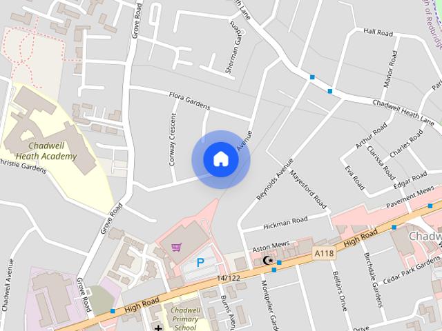 Roxy Avenue, Romford, RM6