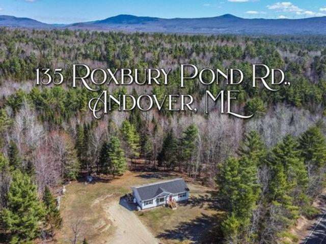 Roxbury Pond Rd, Andover, Home For Sale