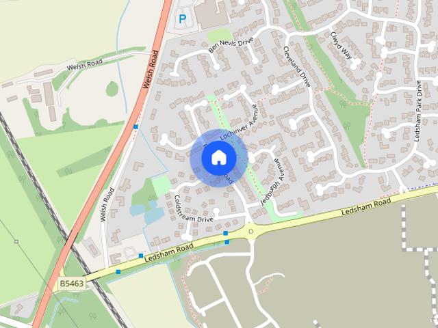Roxburgh Road, Little Sutton, Ellesmere Port
