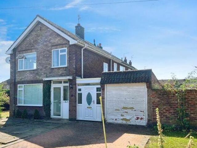 Roxburgh Road, Stamford, 3 Bedroom Semi detached
