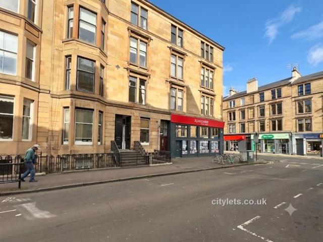 Roxburgh Street, Glasgow