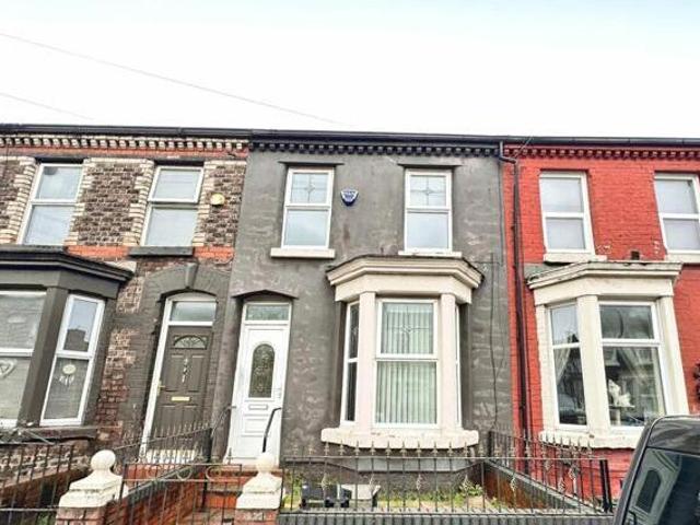 Roxburgh Street, Liverpool, 3 Bedroom Terraced