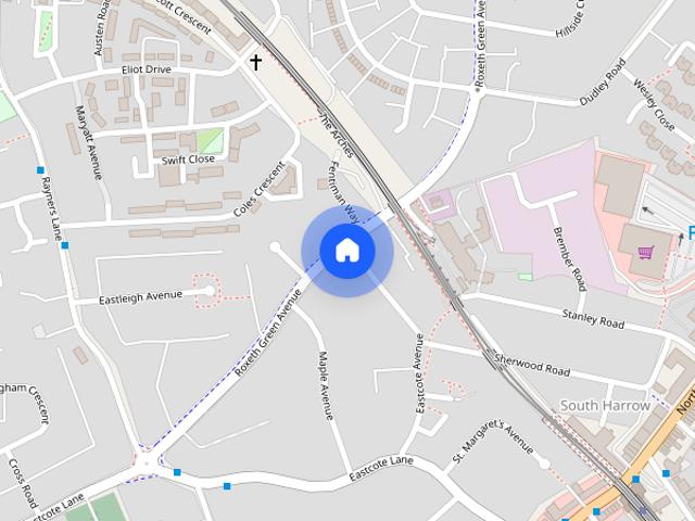 Roxeth Green Avenue, Harrow, HA2