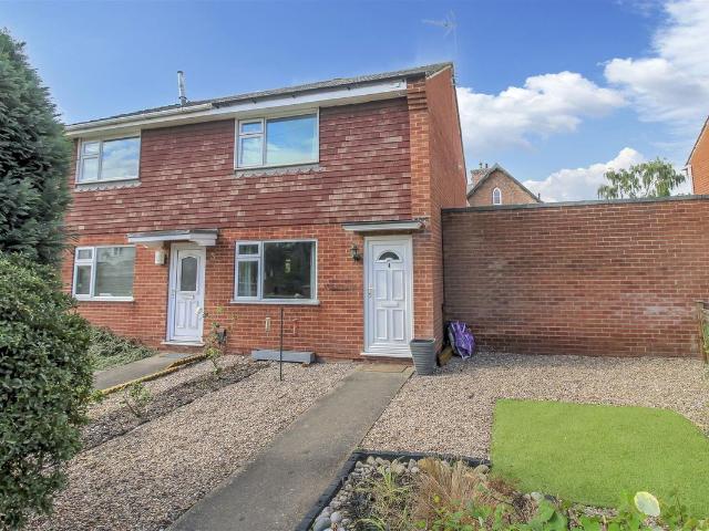 Roxley Court, Beeston, Nottingham NG9, 2 bed semi detached house to rent, £995 pcm | PrimeLocation