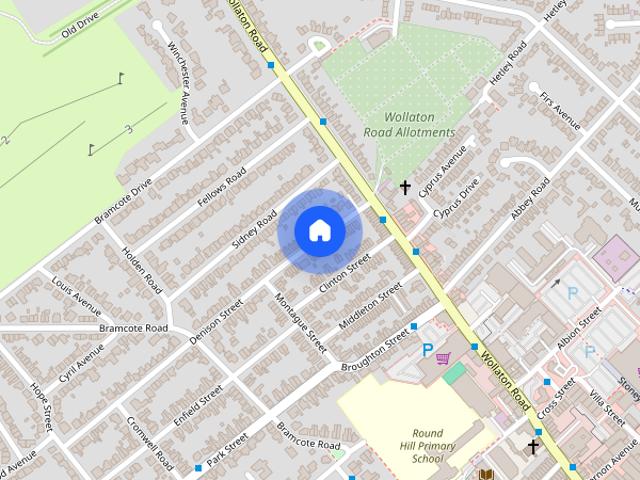 Roxley Court, Beeston, Nottingham