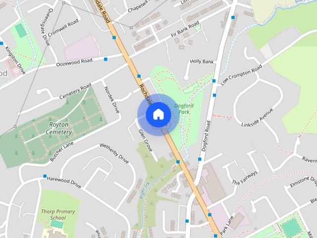 Royton, Oldham, OL2