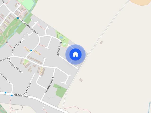 Roy Brown Drive, Sileby