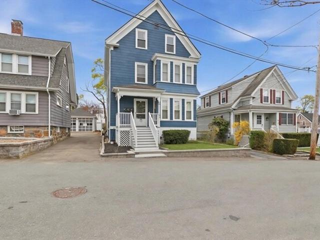 Roy St Apt,swampscott, Condo For Sale