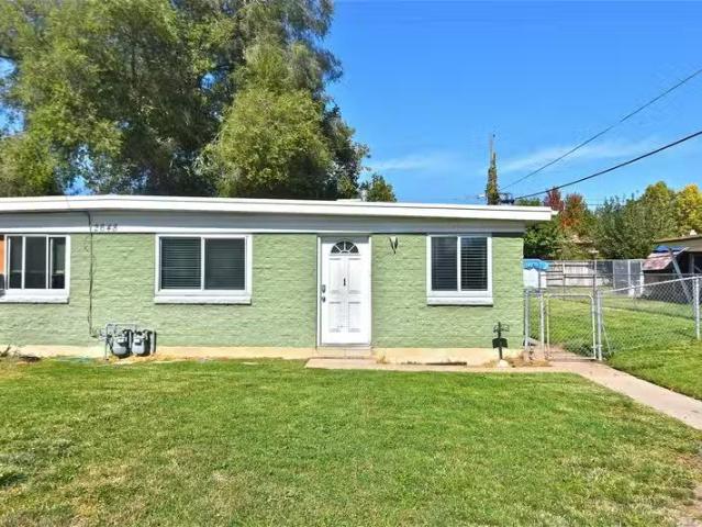Roy, UT Duplex $1,195.00 Available September 2024 2648 We.