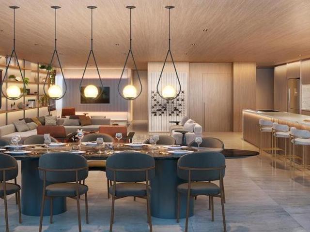 Roya Perdizes Residencial Apartamento Alto Padrão em Perdizes, São Paulo/SP