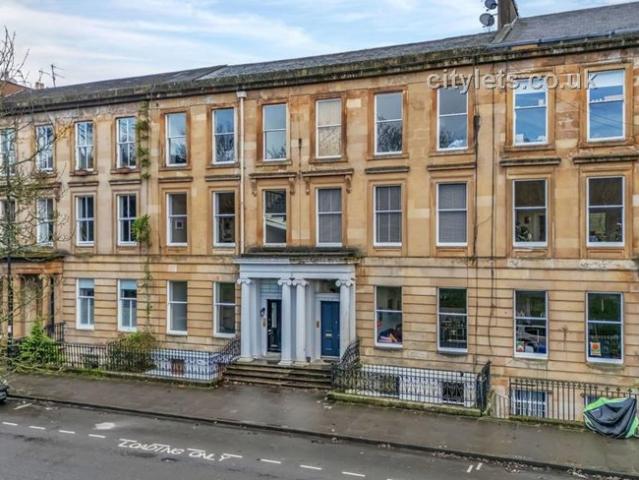 Royal Terrace, Glasgow