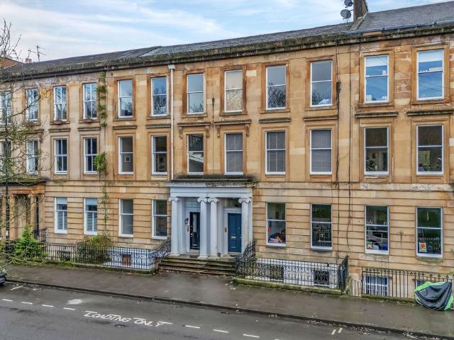 Royal Terrace, Glasgow G3, 1 bed flat to rent, £1,150 pcm | PrimeLocation