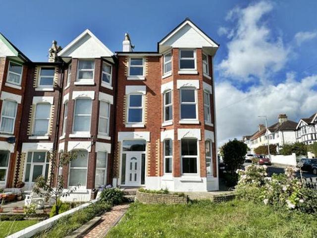 Royal Terrace, 6 Bedroom End