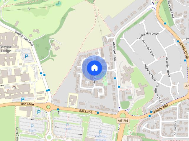 Royal Troon Drive, Wakefield