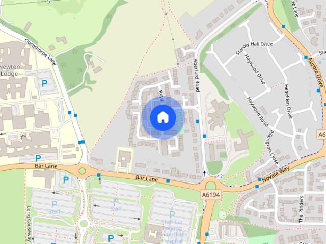 Royal Troon Drive, Wakefield