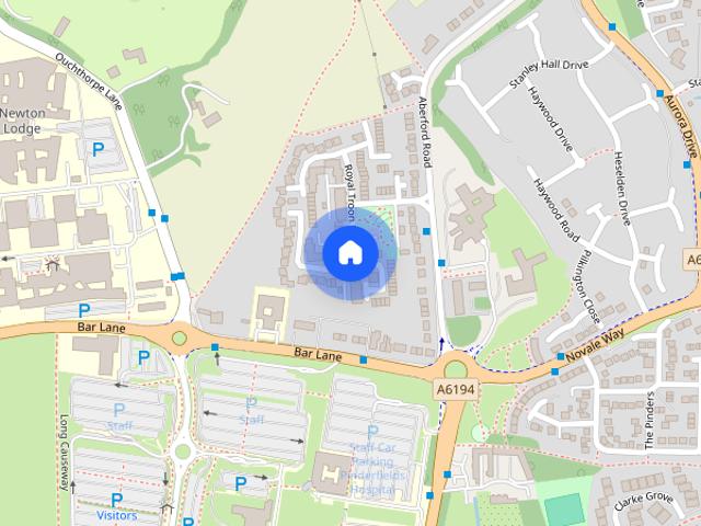 Royal Troon Mews, Aberford Road, Wakefield